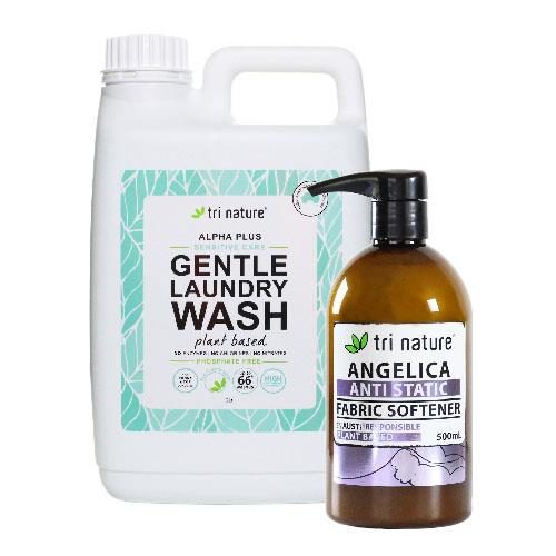 Alpha Plus Laundry Powder - Safe Clean & Crafty