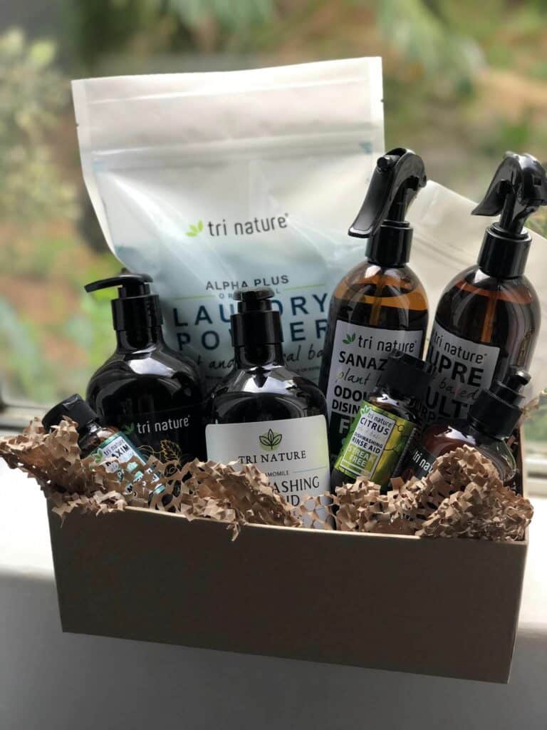 #1 Gift Pack - Welcome Home Pack - Safe Clean & Crafty