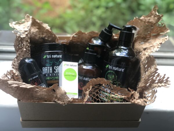 #2 Gift Pack - Pamper Pack - Safe Clean & Crafty